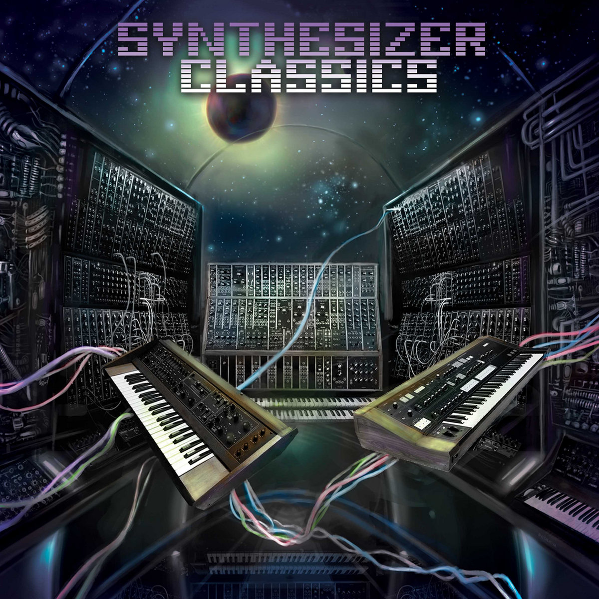 Synthesizer Classics | Various Artists | Cleopatra Records
