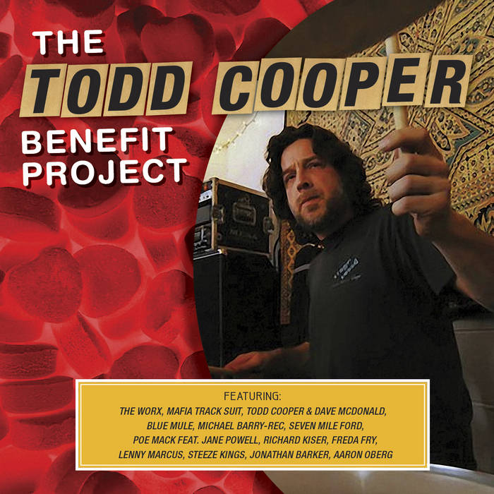 The Todd Cooper Benefit Project | Various Artists | The Todd Cooper ...