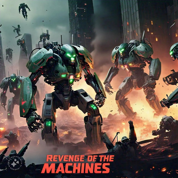 Revenge Of The Machines | Orion St. Lawrence