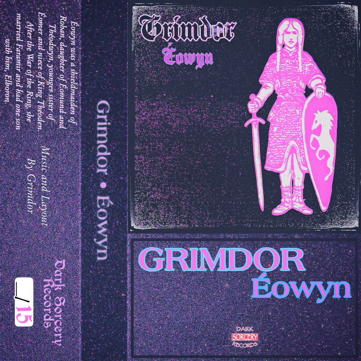 Éowyn | Grimdor