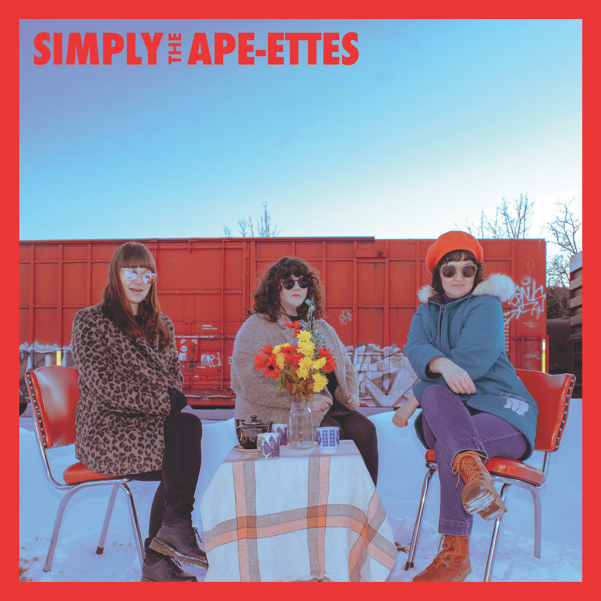 Simply The Ape-Ettes | The Ape-Ettes | Reta Records