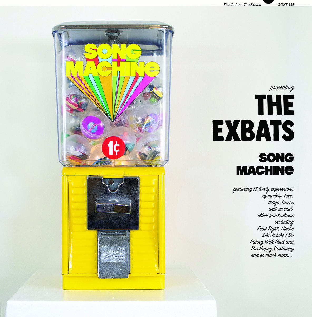 Song Machine | The Exbats