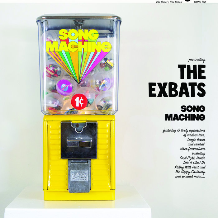 Song Machine | The Exbats