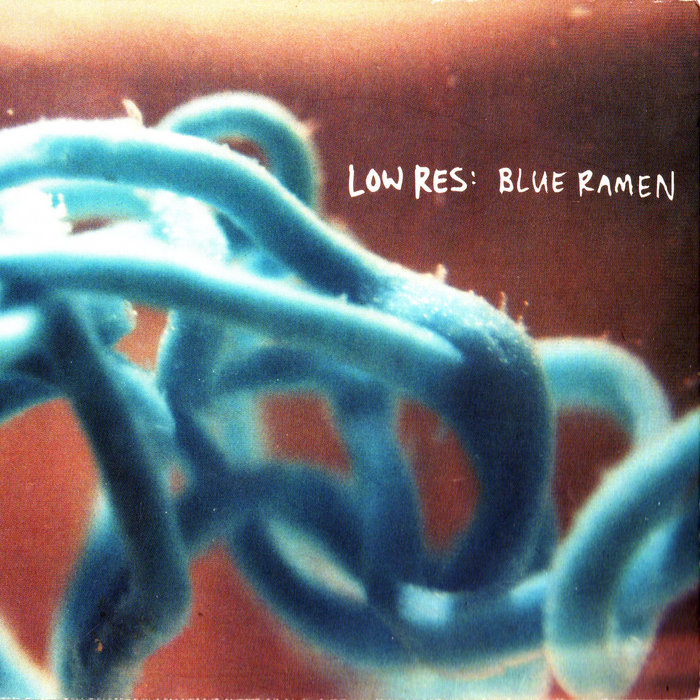 Blue Ramen (2023 remaster) | Low Res