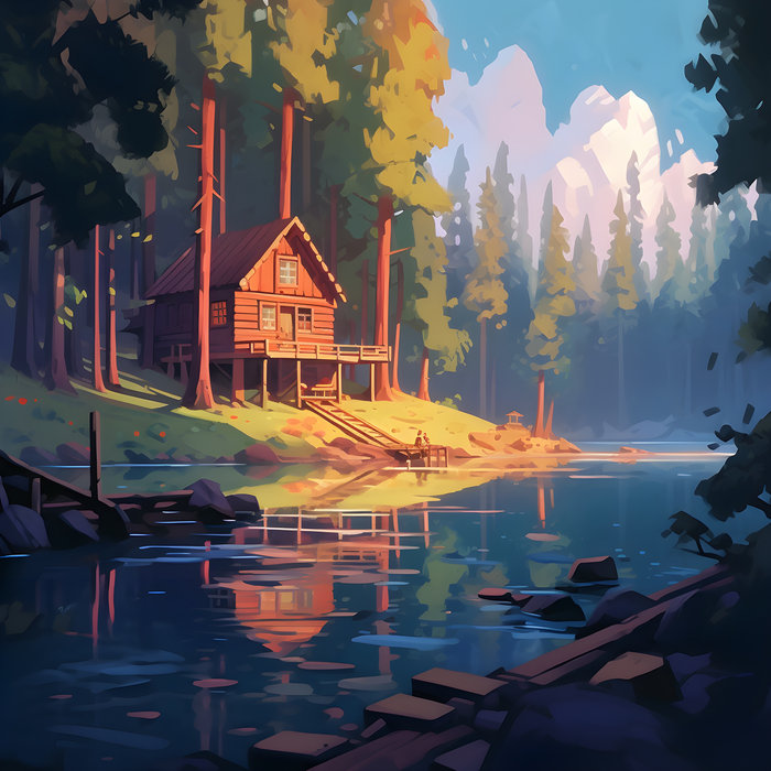 Forlorn Lake | Multiverse Manifesto