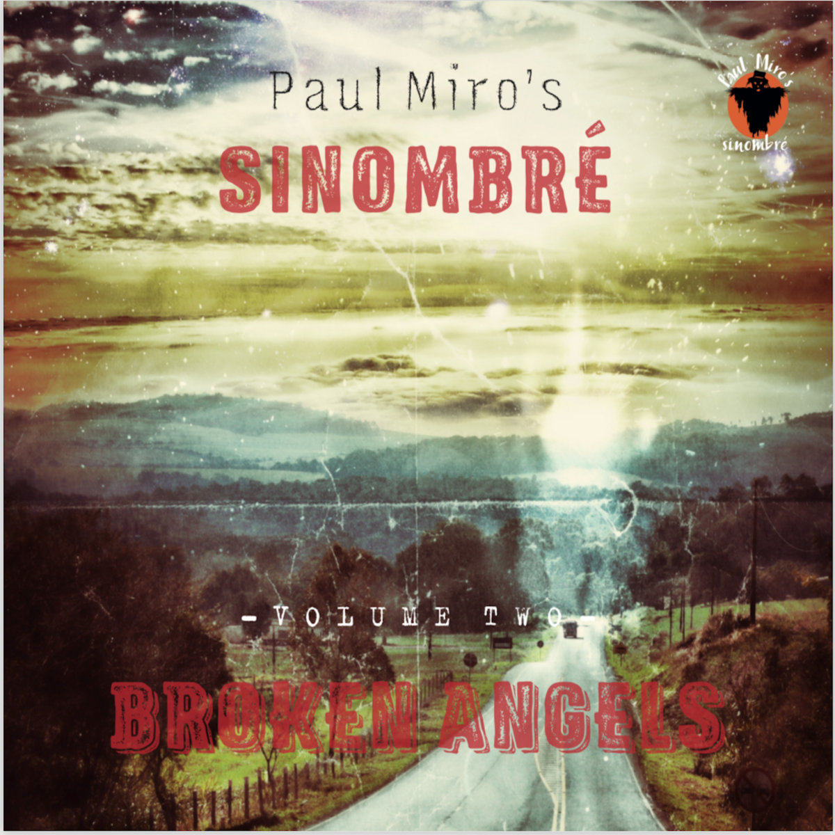 Broken Angels (Instrumental) | Paul Miro