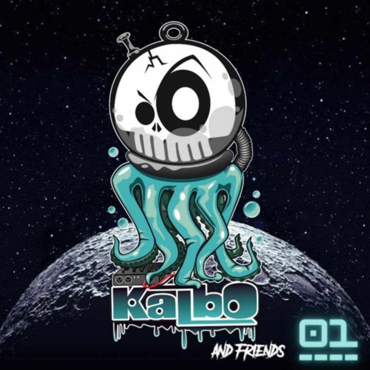 KALBO AND FRIENDS 01 INVIT KICKART | KICKART OFFICIEL