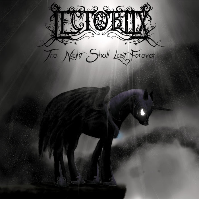 The Night Shall Last Forever (10 Year Anniversary Edition) | Lectoblix ...