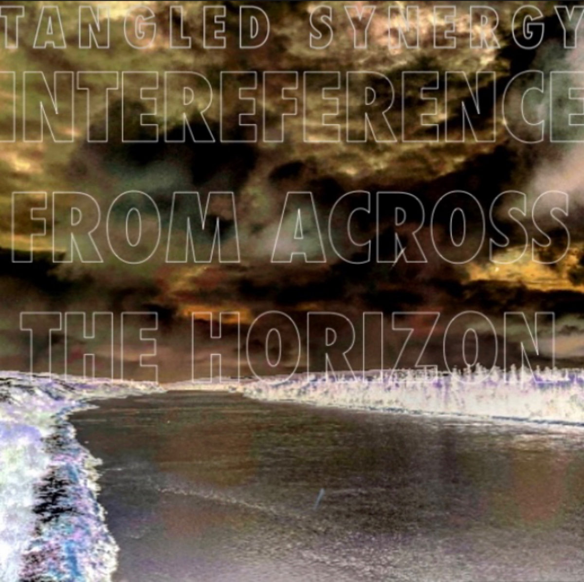 Interference From Across The Horizon EP | Tangled Synergy