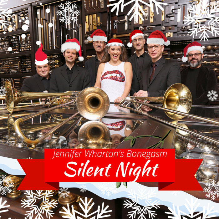 Silent Night | Jennifer Wharton