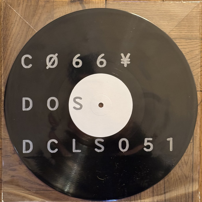 CØ66¥ DOS | Steve Cobby