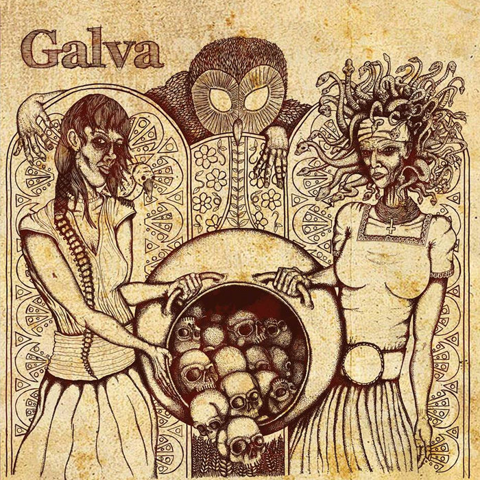 Galva Ep | Galva
