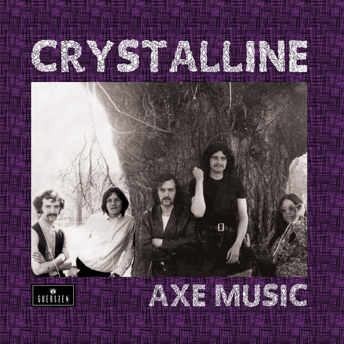 Axe Music | Crystalline