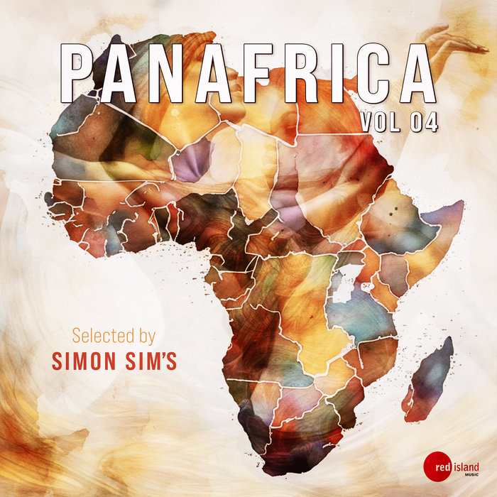 Panafrica Vol.4 By Simon Sim's | Simon Sim's