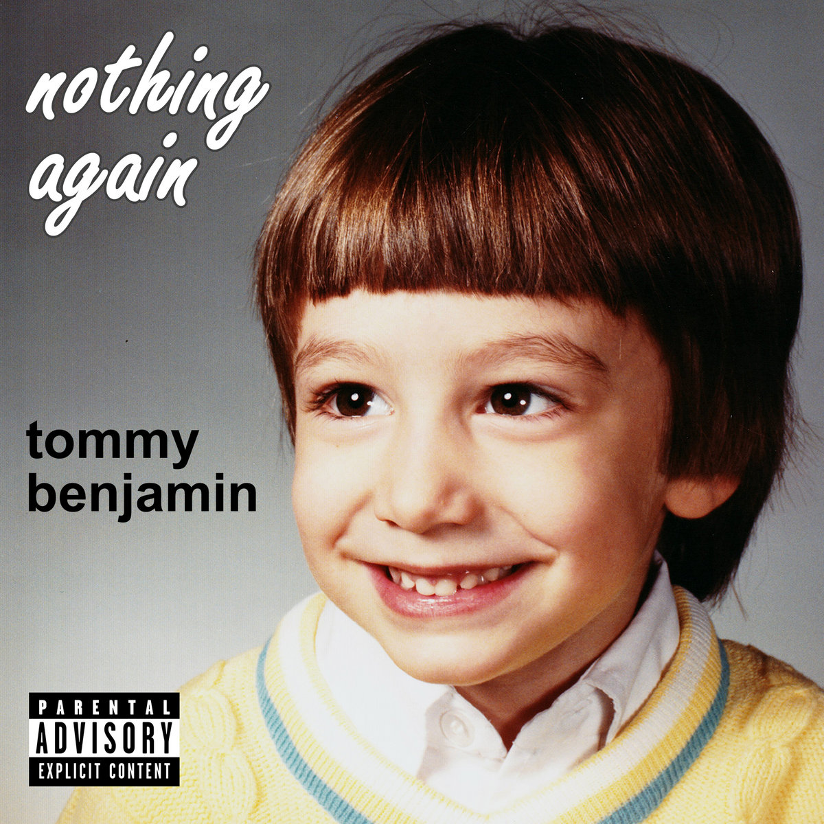 nothing again | tommy benjamin