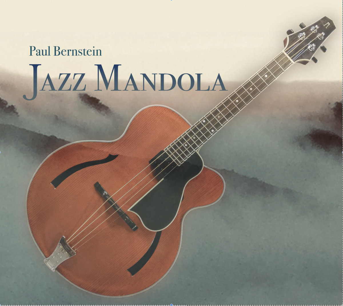 Jazz Mandola | Paul Bernstein