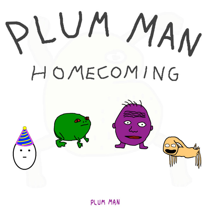Plum Man Homecoming | Plum Man | A Song For Artemis