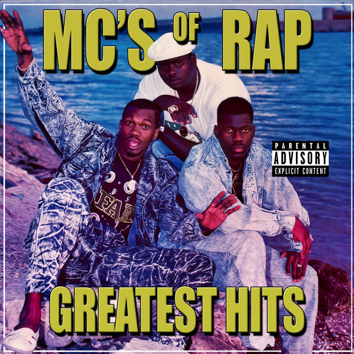 Greatest Hits | MC's Of Rap | Sun City Publishing, LLC