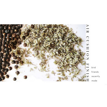 Music | Air Cushion Finish
