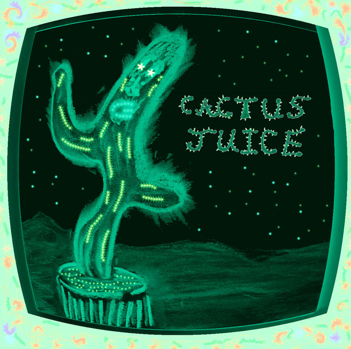 Cactus Juice | Cactus Juice