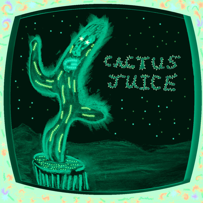 Cactus Juice | Cactus Juice