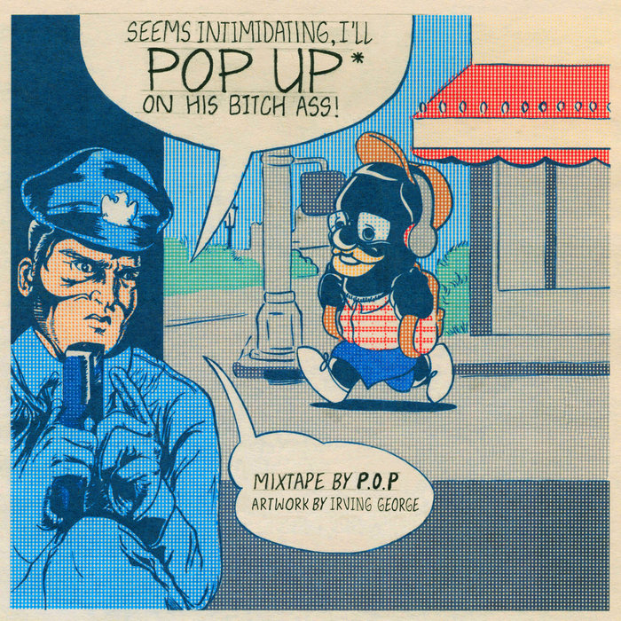 The Pop Up | P.O.P | RagRök