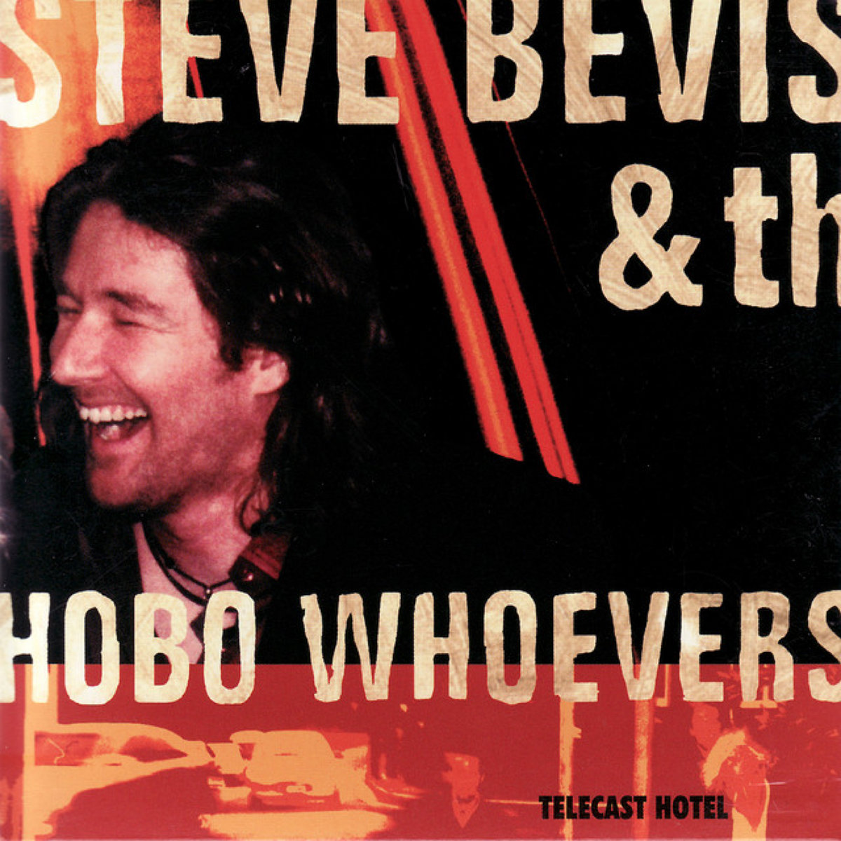 Telecast Hotel | Steve Bevis