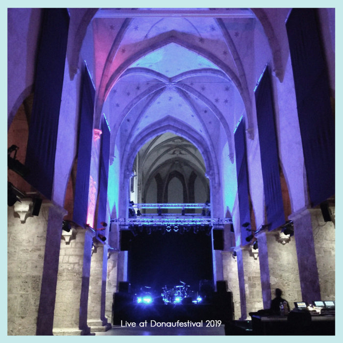 Live at donaufestival | Benjamin Shaw