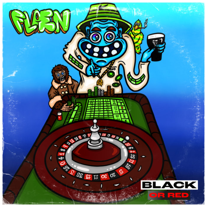 FLAEN - BLACK OR RED? | FLÆN