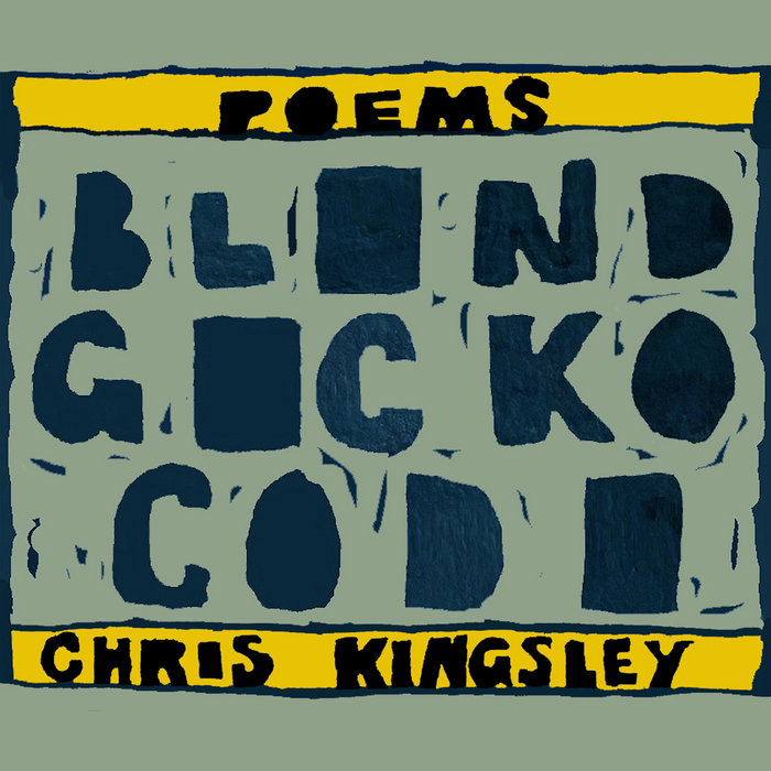 The Blind Gecko Code | Christopher Kingsley