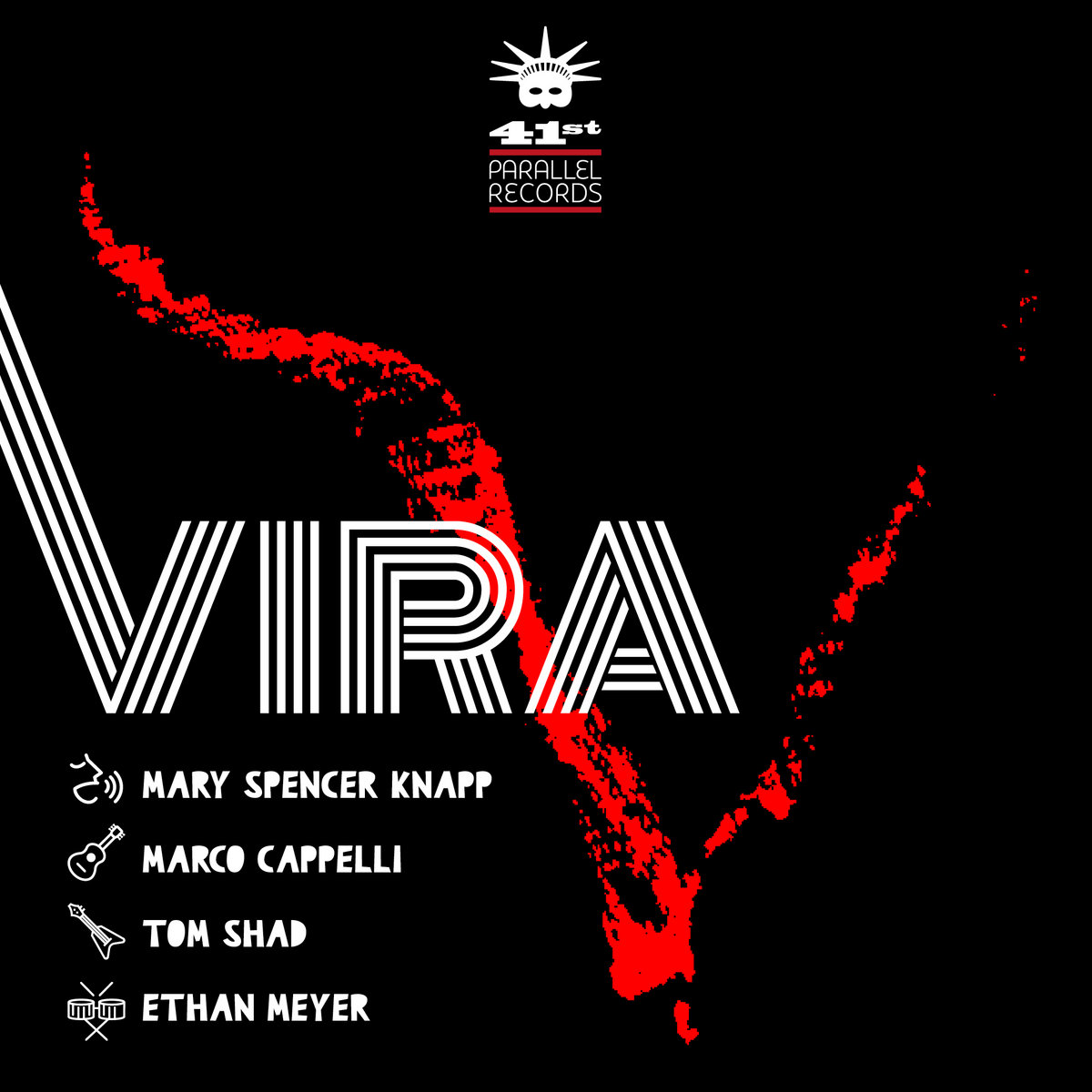 VIRA | Vira | 41st PARALLEL RECORDS