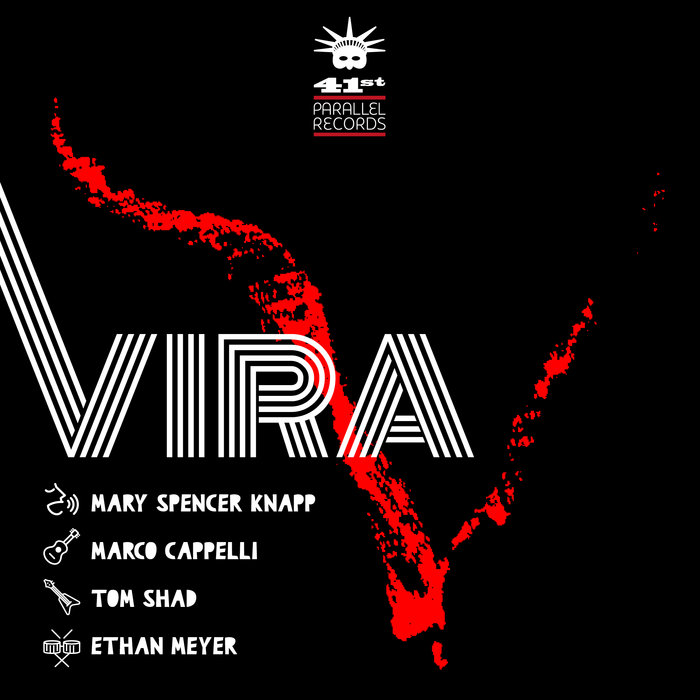 VIRA | Vira | 41st PARALLEL RECORDS