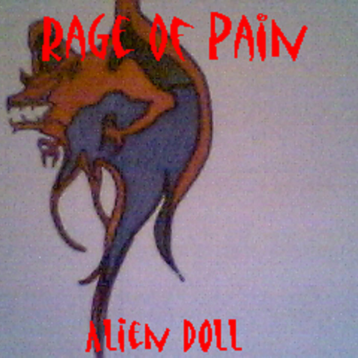 Rage of Pain - Alien Doll | Thulkandra