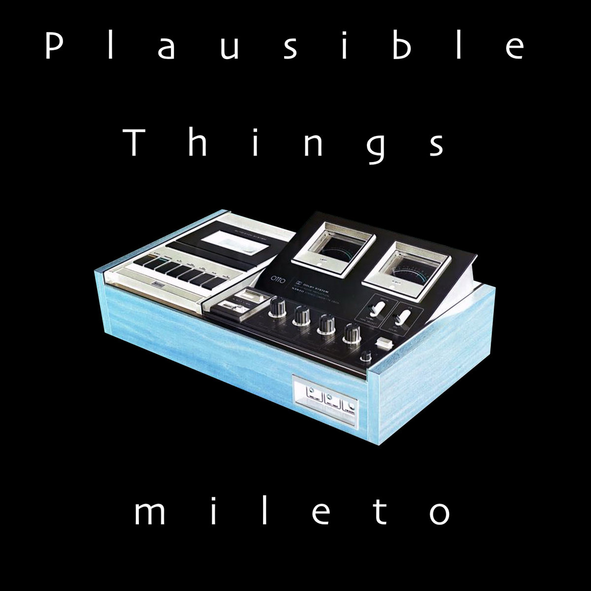 Plausible things | Analog Synth Thoughts