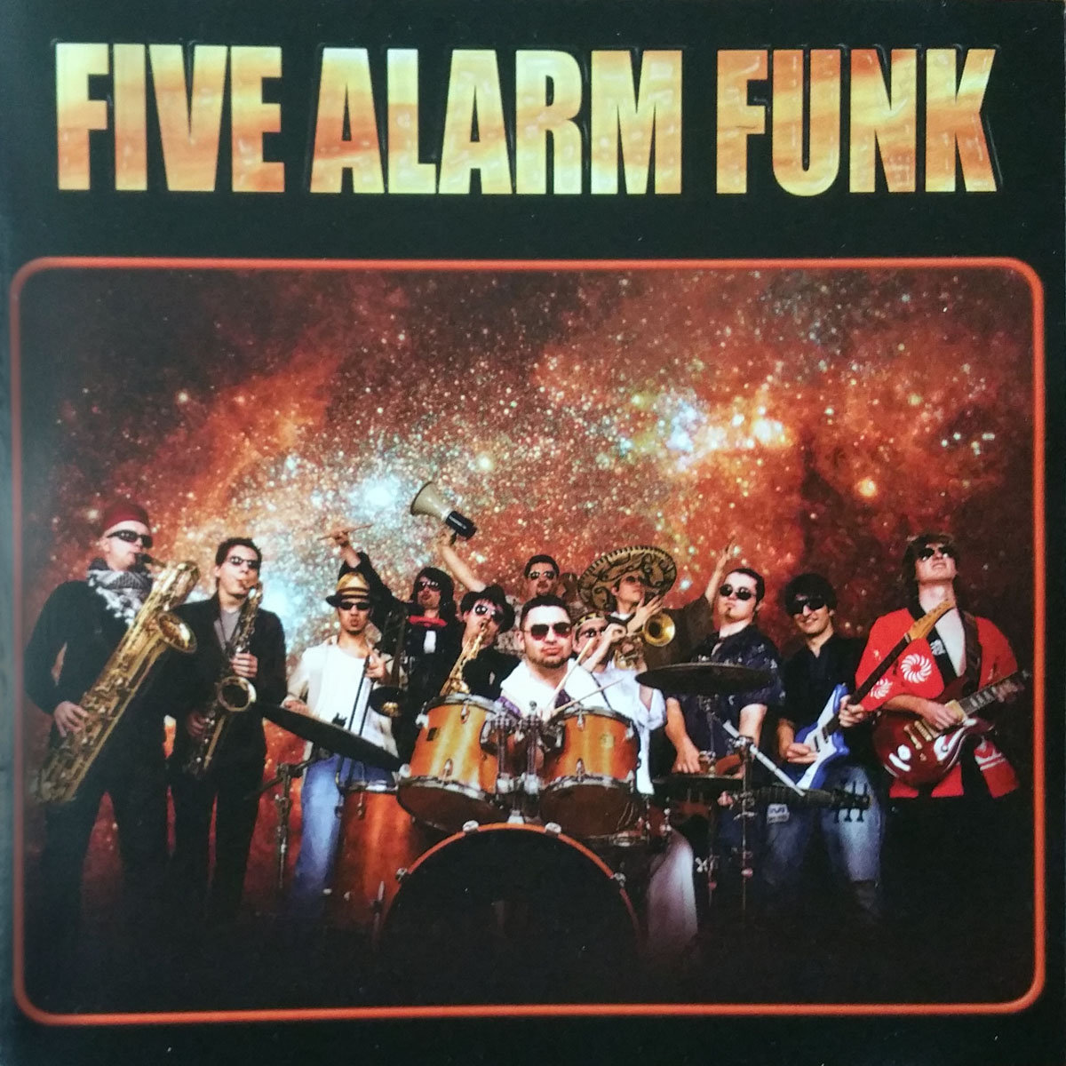 Five Alarm Funk | Five Alarm Funk