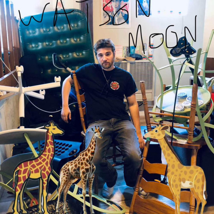 Jacob In The Chamber / Anne Marie | Watson Moon