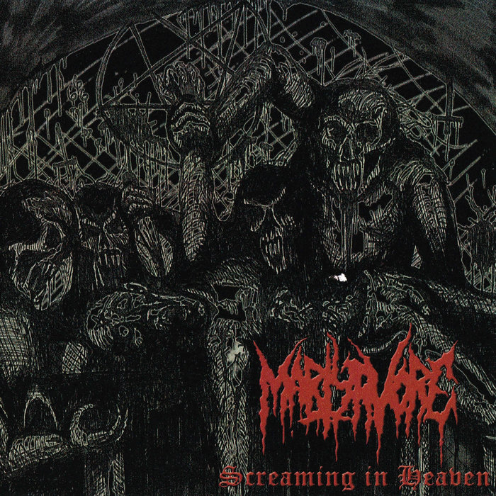 Screaming In Heaven | MARTYRVORE