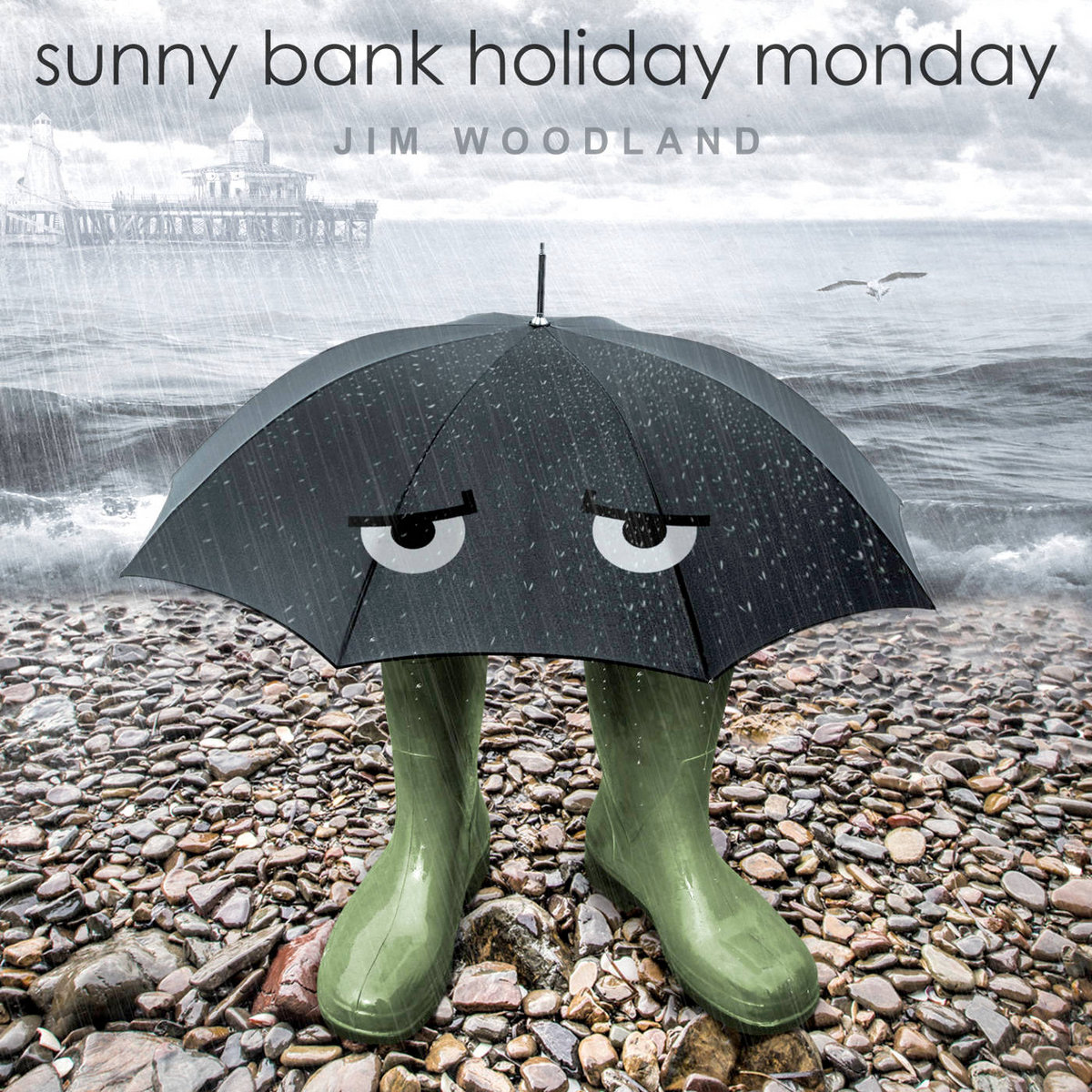 Sunny Bank Holiday Monday | Jim Woodland