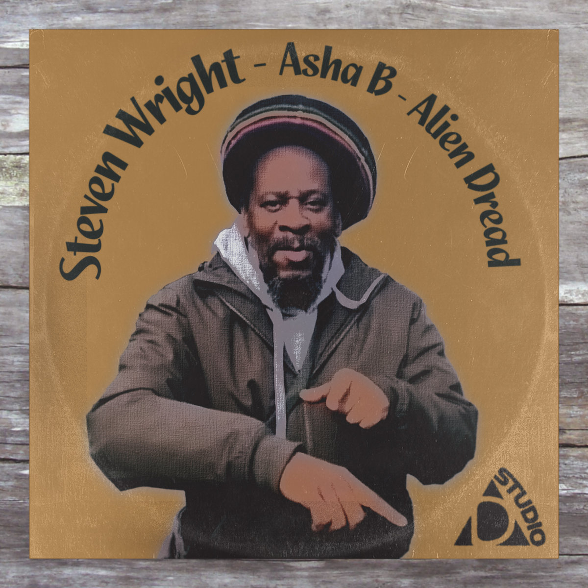 Stay On Course (Jam) | Stephen Wright / Asha B / Alien Dread | Alien Dread