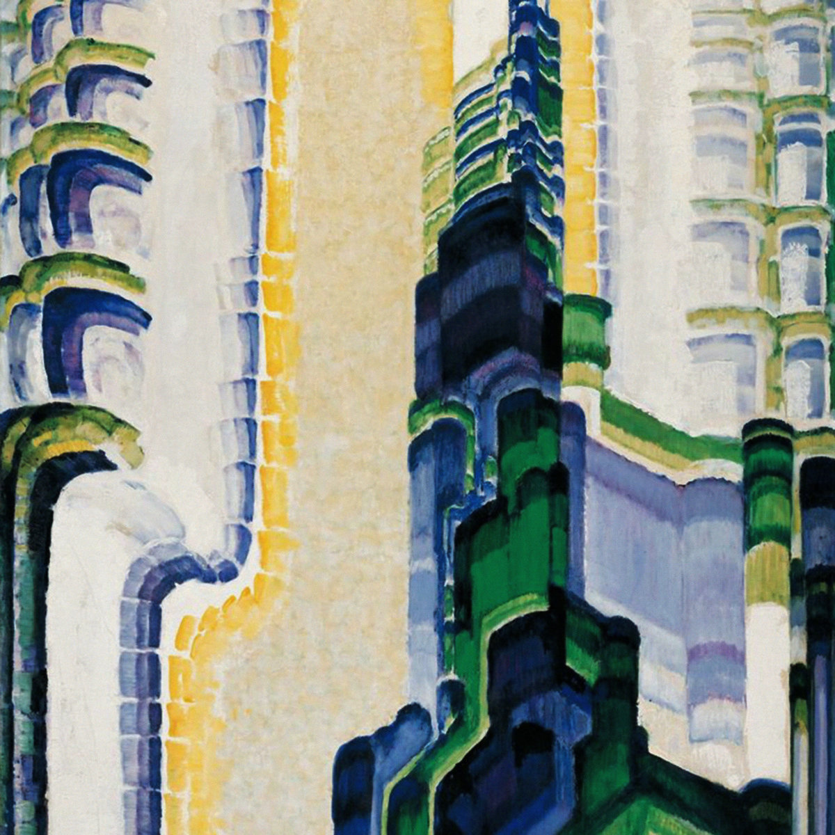 Natural Green | Milieu