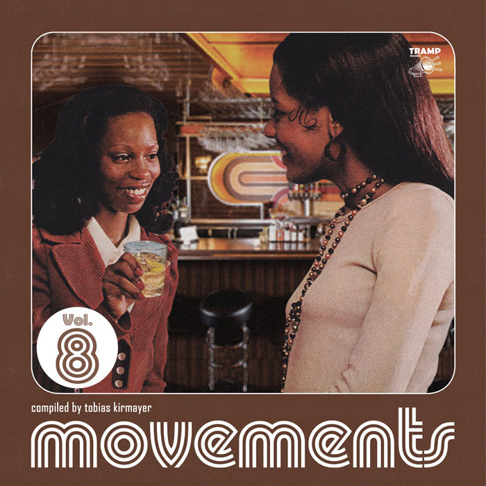 Movements Vol . 8 | Various Artists | Tramp Rec.