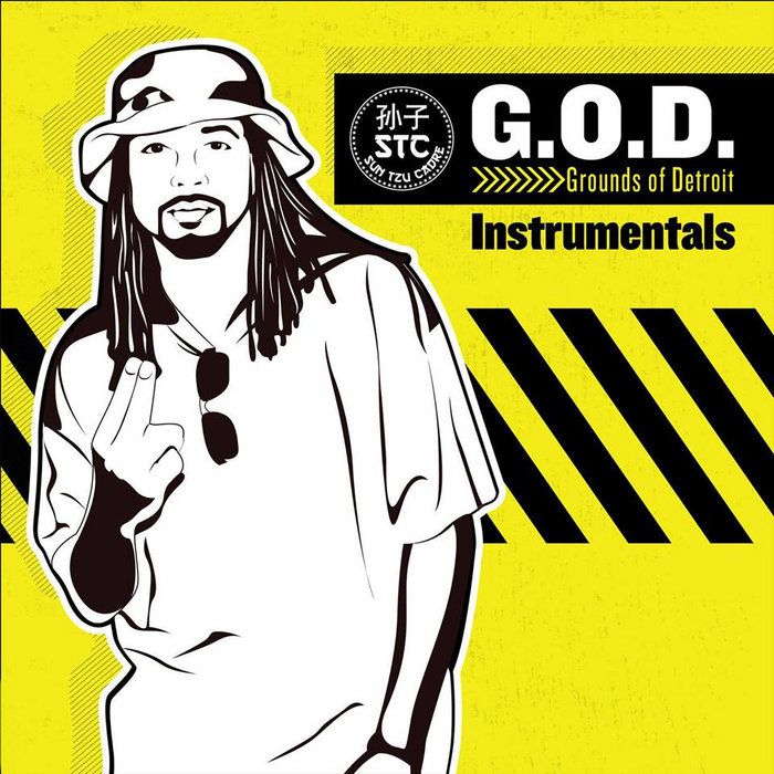 Grounds of Detroit Instrumentals | Lord Jessiah "Black 7 Productions ...