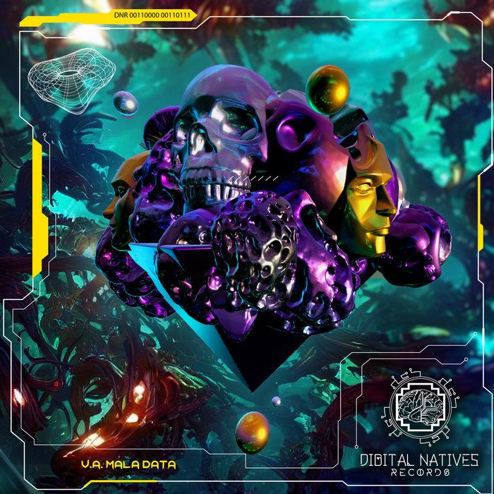 Mala Data | Various Artists | Digital Natives Records