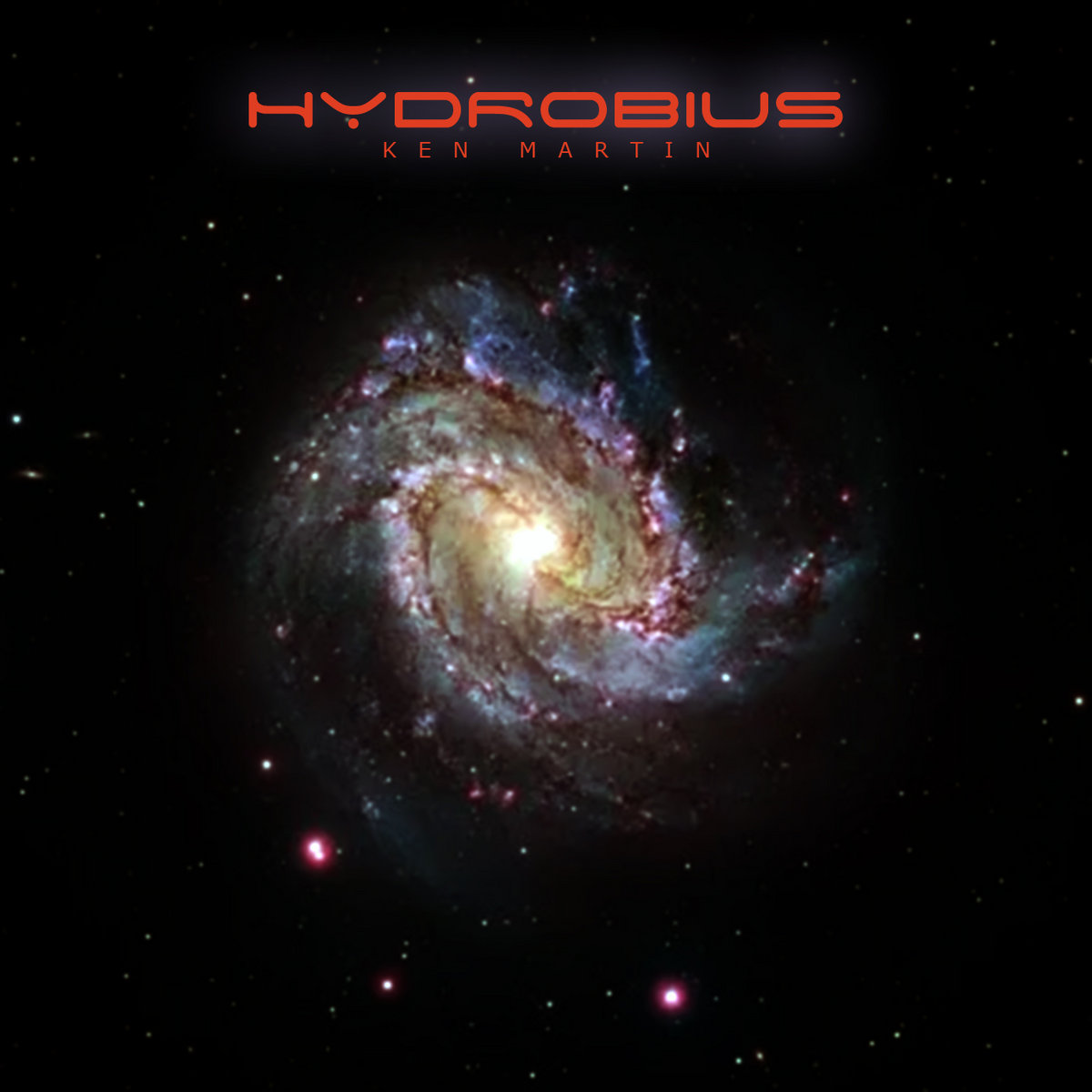 HYDROBIUS | Ken Martin