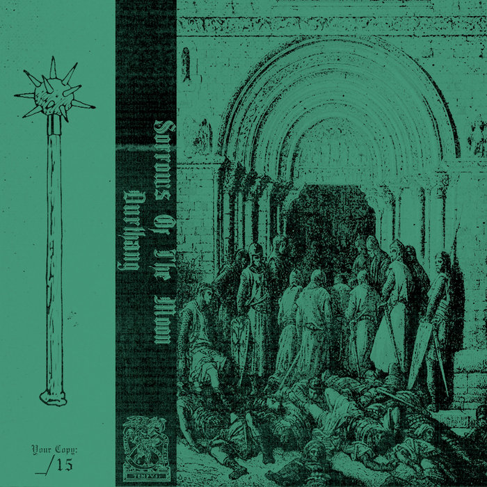 Durthang | Sorrows Of The Moon | Ithildin Tape Production