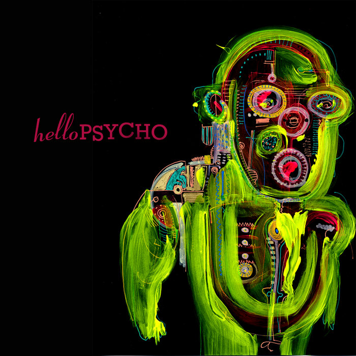 BACK CATALOGUE! | Hello Psycho