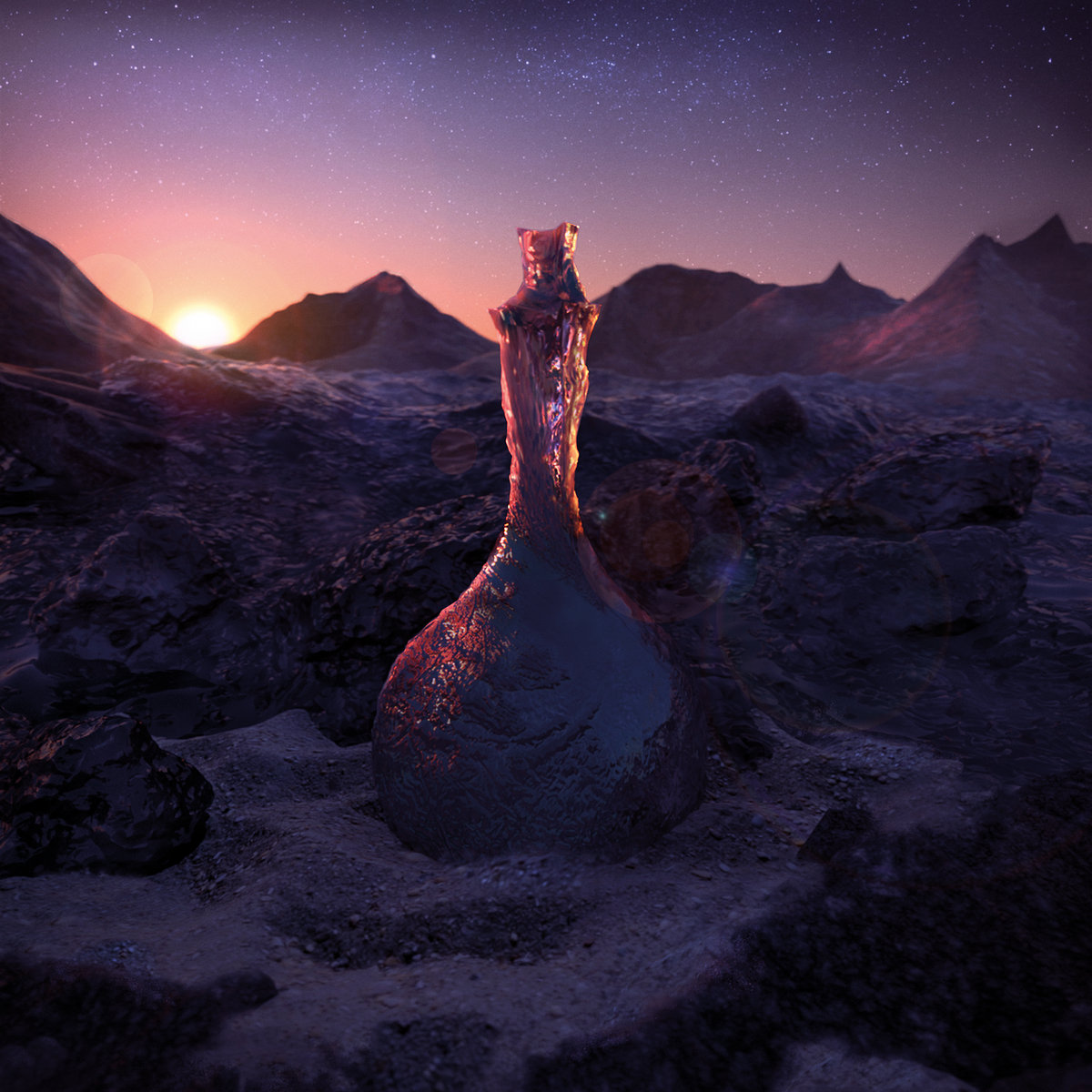 Elixir' ep | Asteen | ASTEEN MUSIC RECORD