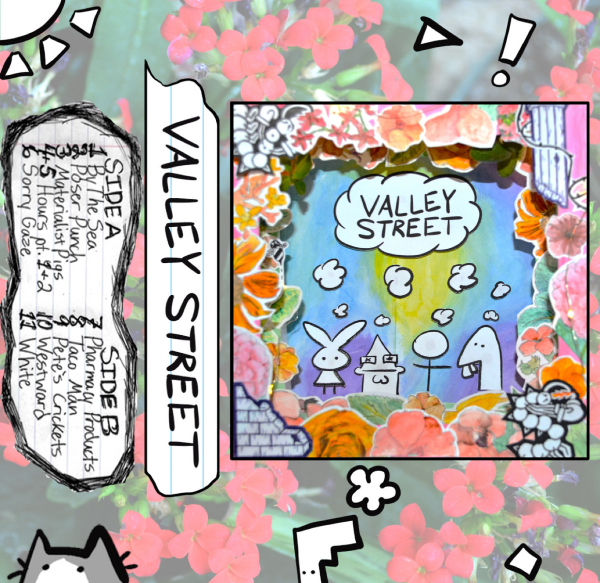 Valley Street | Valley Street | Dirtbag Distro
