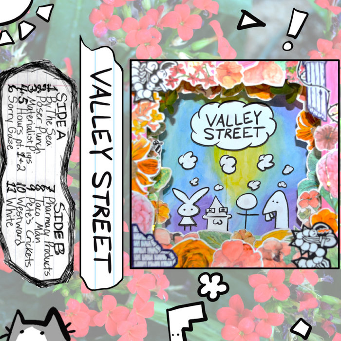 Valley Street | Valley Street | Dirtbag Distro