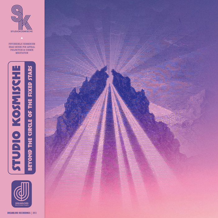 BEYOND THE CIRCLE OF THE FIXED STARS | Studio Kosmische | echodelickrecords